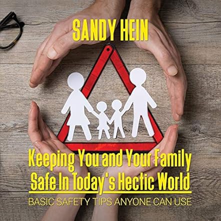 Book review of Keeping You and Your Family Safe In Today's Hectic World ...