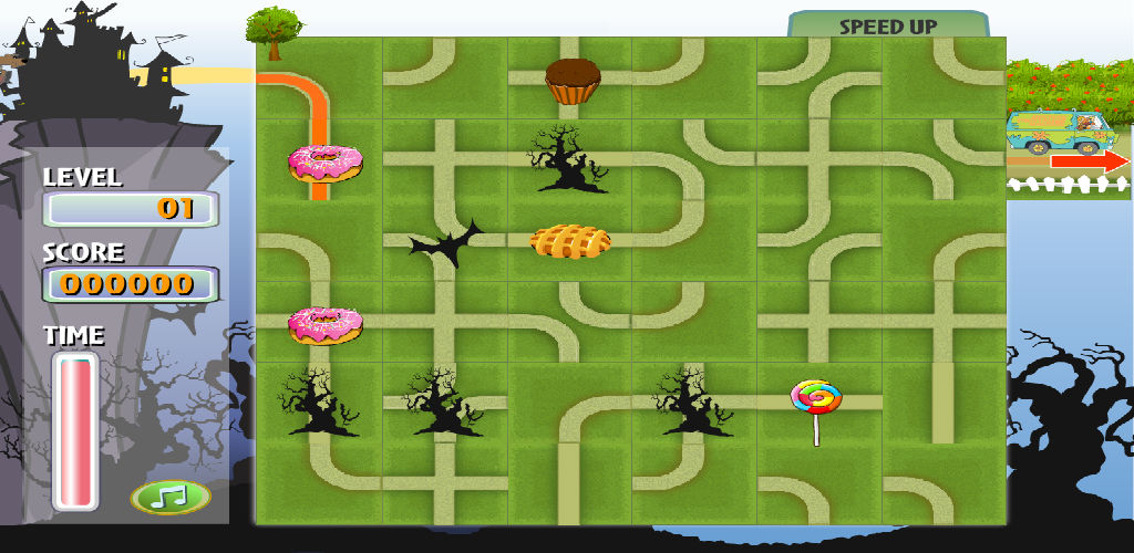 Scooby Doo A-MAZE-ing Escape: Amazon.ca: Appstore for Android