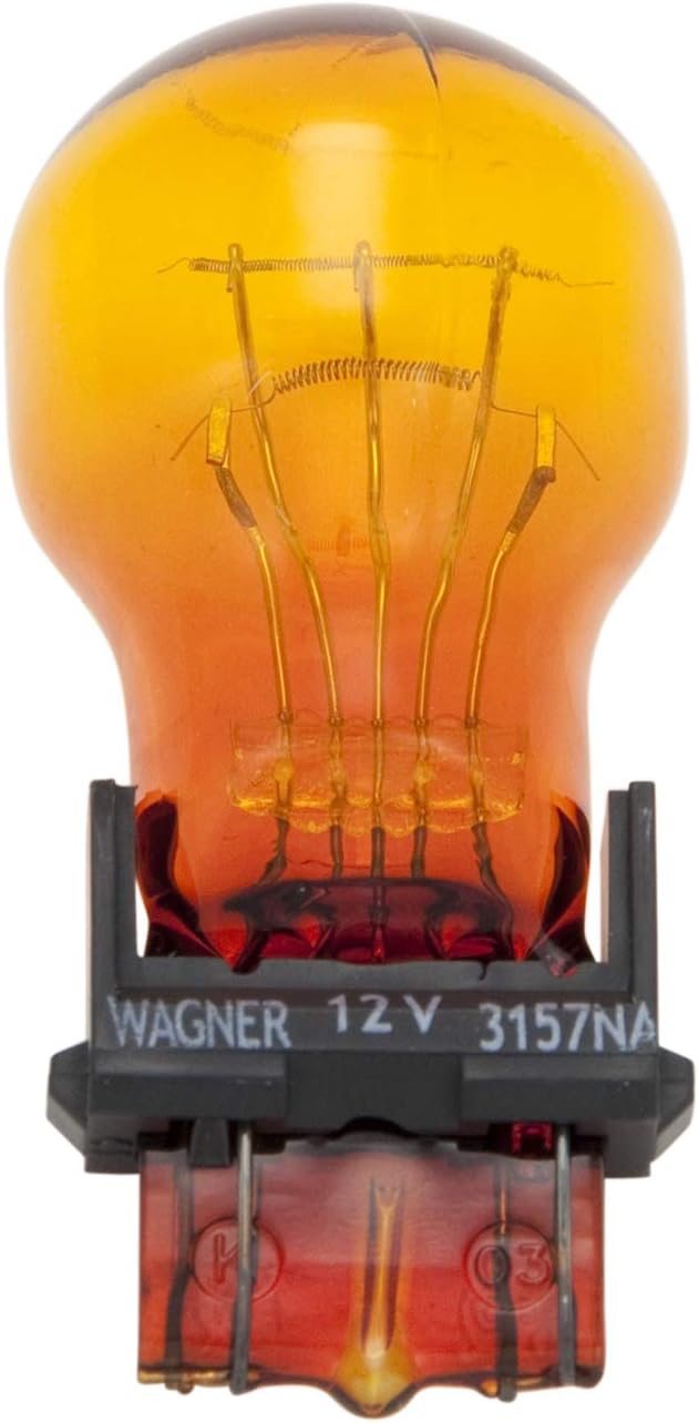Amazon.com: Wagner 3157NA Light Bulb - Multi-Purpose (Box of 10 ...