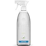 Amazon.com: Method Daily Shower Spray Cleaner, Eucalyptus Mint, For ...