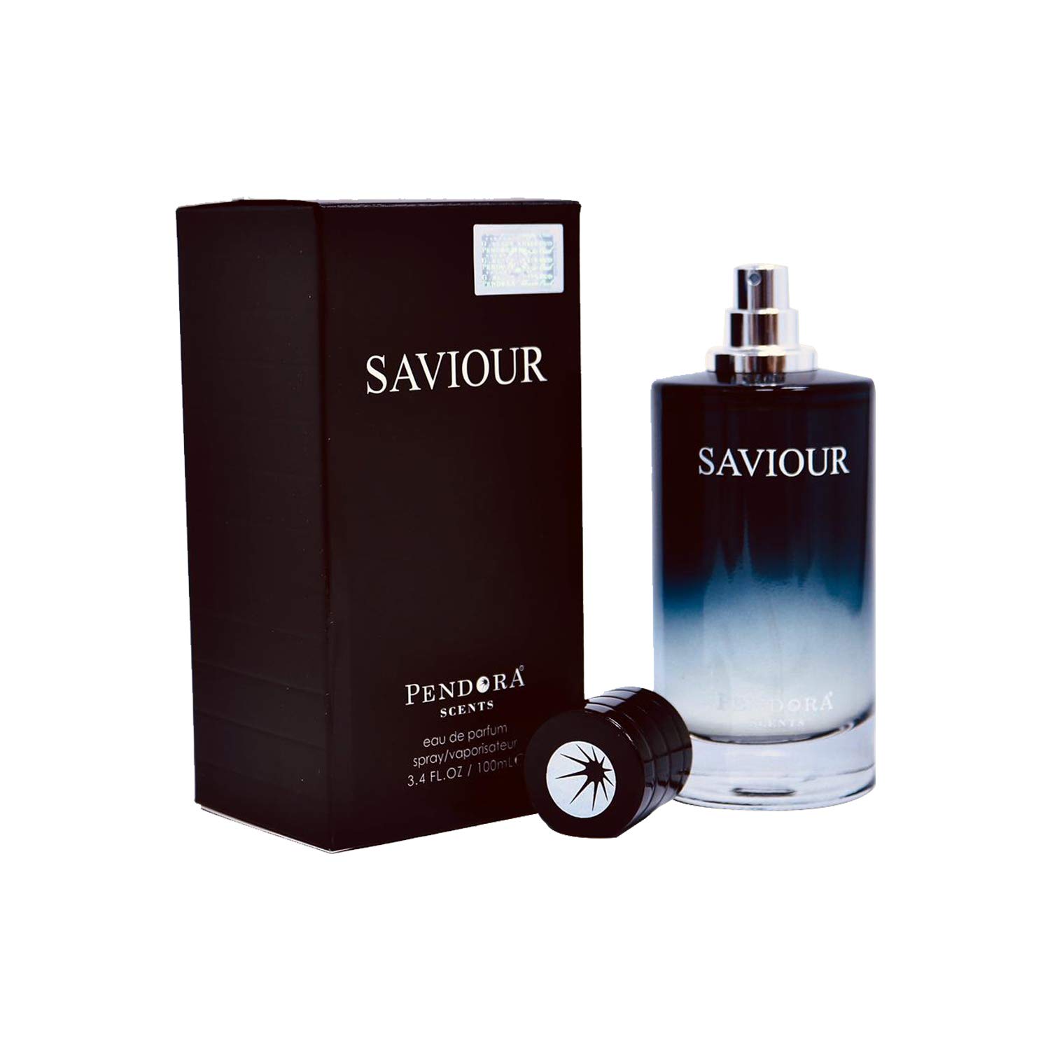 Mua Saviour Pendora by PARIS CORNER | Men's Eau de Parfum 100ml ...
