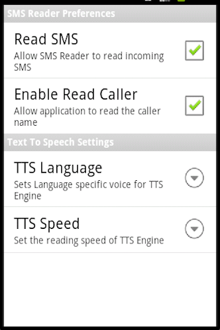 SMS Reader Free:Amazon.com:Appstore for Android