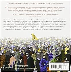 Hachiko: The True Story of a Loyal Dog: Pamela S. Turner, Yan ...