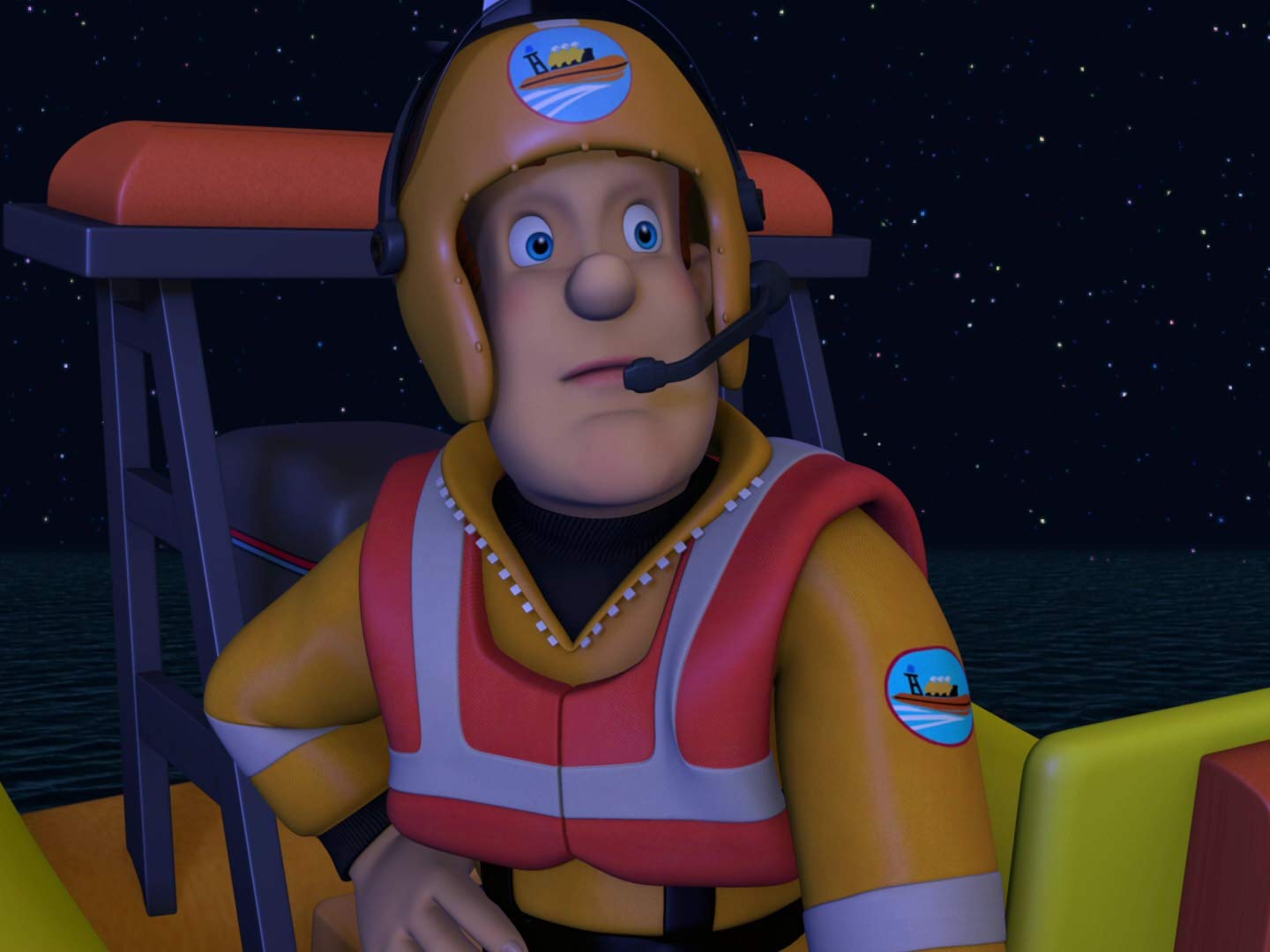 Watch Fireman Sam - Season 8 | Prime Video