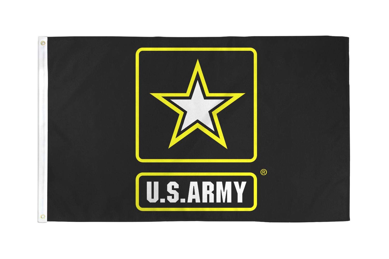 Mua AZ FLAG - Us Army Star Flag - 3x5 Ft - 100D Polyester American ...