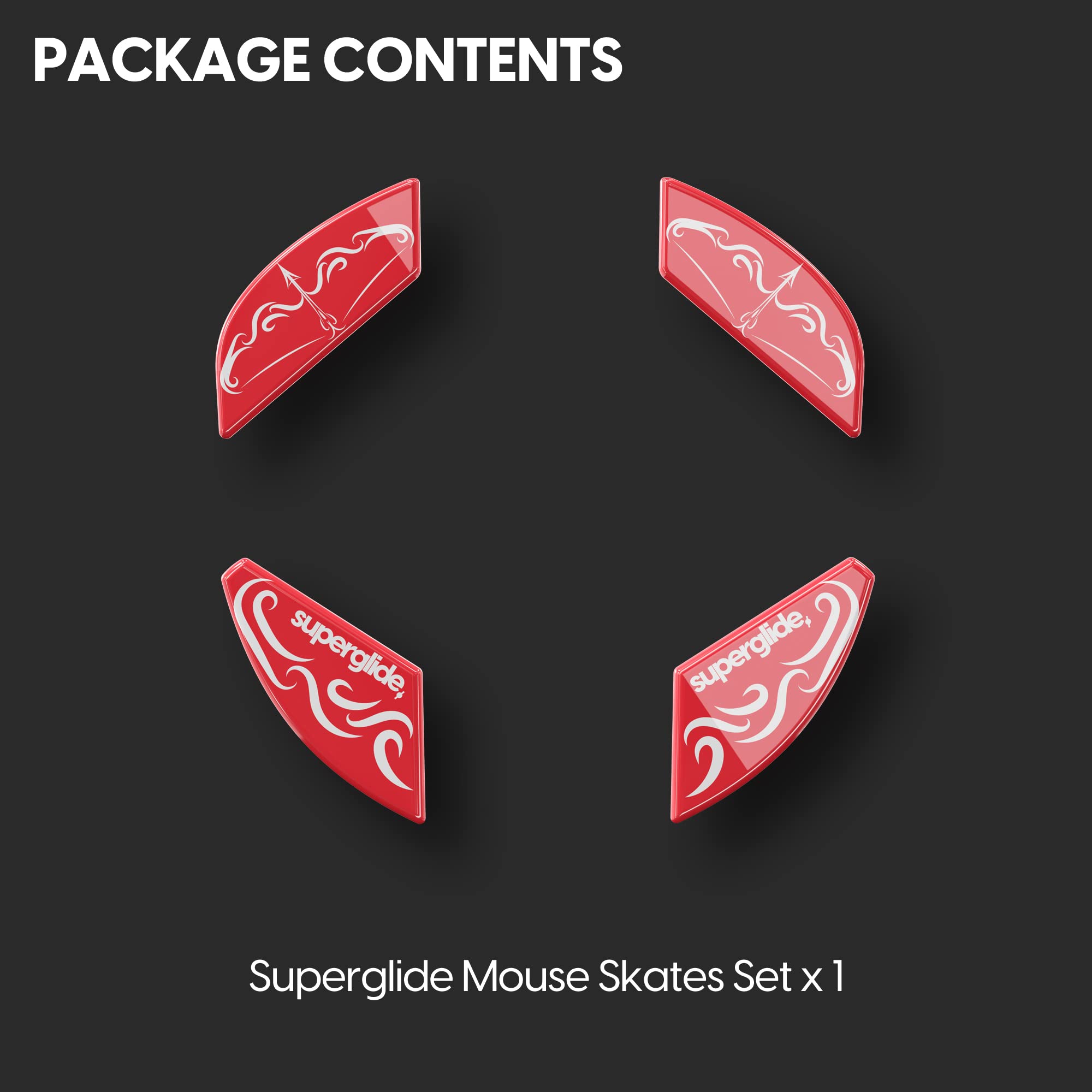 Mua Superglide - Fastest and Smoothest Mouse Feet/Skates Made with ...