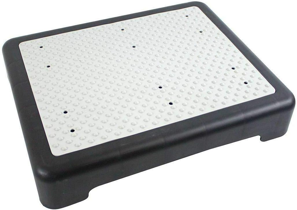 MantraRaj Portable Half Step Stool Mobility Aid for Elderly | Non Slip ...