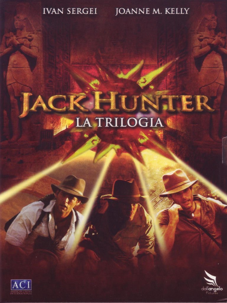 Amazon.it | Jack Hunter - La trilogia: Acquista in DVD e Blu ray