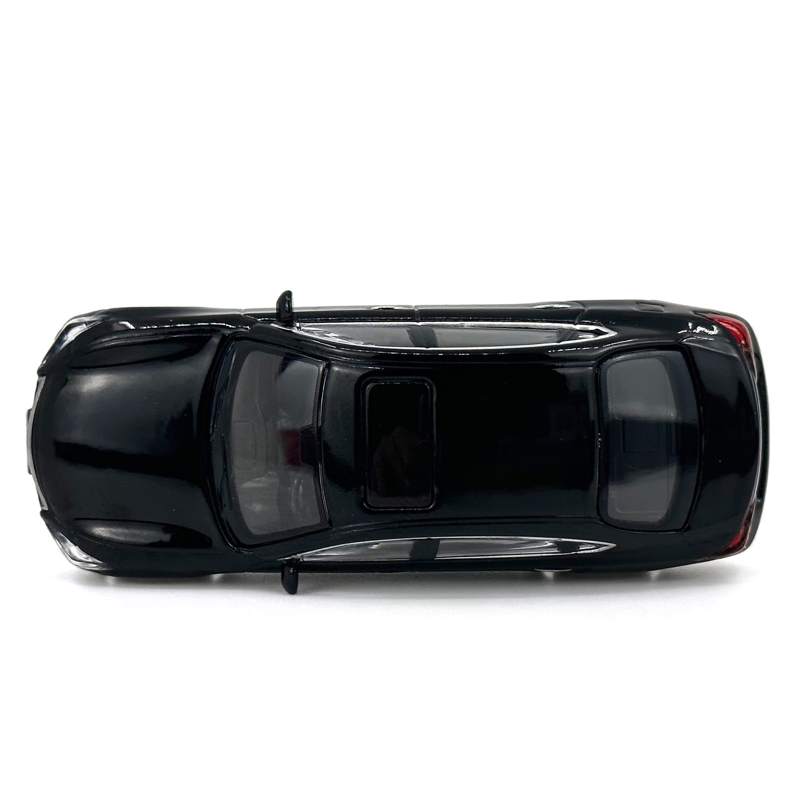 Mua Paudi Model 1/64 Infiniti Q70L Model Car Mini Car Collection Black ...