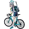 Amazon.com: Max Factory Blue Archive: Shiroko Sunaookami (Cycling) DX ...