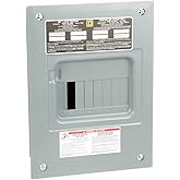 Square D by Schneider Electric Homeline 100 Amp Indoor Main Lug Load ...