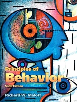 Principles of Behavior book by Richard W. Malott