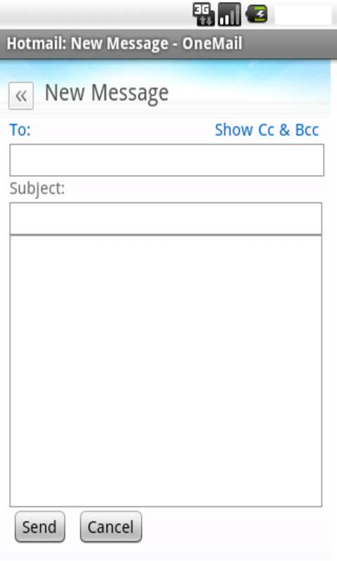 Amazon.com: OneMail: Appstore for Android