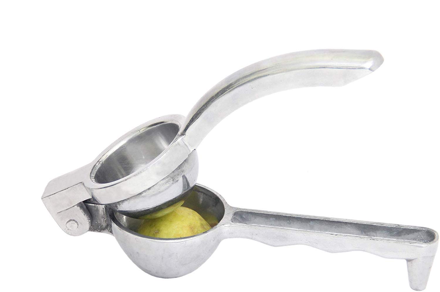 Buy Dharam Paul Traders™ Aluminium Lemon nimbu Squeezer Presser for ...