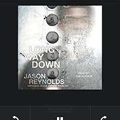 Amazon.com: Long Way Down (9781481438254): Jason Reynolds: Books
