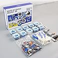Amazon.com: Yahboom STEM Coding DIY Robot Kit Micro bit Programmabl Education Learn Toy for 8 ...