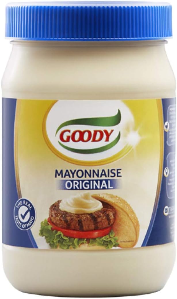 Goody Mayonnaise Original Jar, 946 ml price in Saudi Arabia | Amazon ...