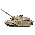 Amazon.com: SEBUNAS 1/72 Scale Challenger 2 Military Tank Quick Build ...