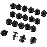 Amazon.com: Land Rover Genuine Clip for Battery Cover Range Rover ...