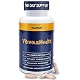 Amazon.com: Macuhealth VitreousHealth Evidence-Based Eye Supplement ...