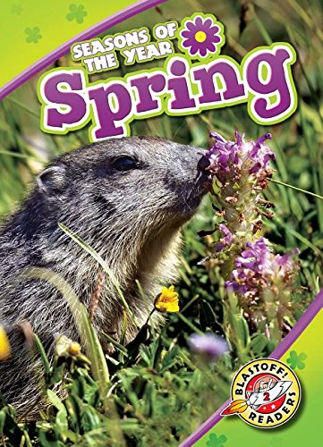 Our Favorite Nonfiction Spring Books for Preschoolers