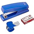Amazon.com : Manual Stapler Desktop Staplers,Stapler Set Includes 1 ...
