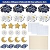 24 Pieces Twinkle Twinkle Little Star Centerpiece Sticks for Star Party ...