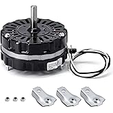 35407 AIR Vent Attic Fan Replacement Motor - Amazon.com