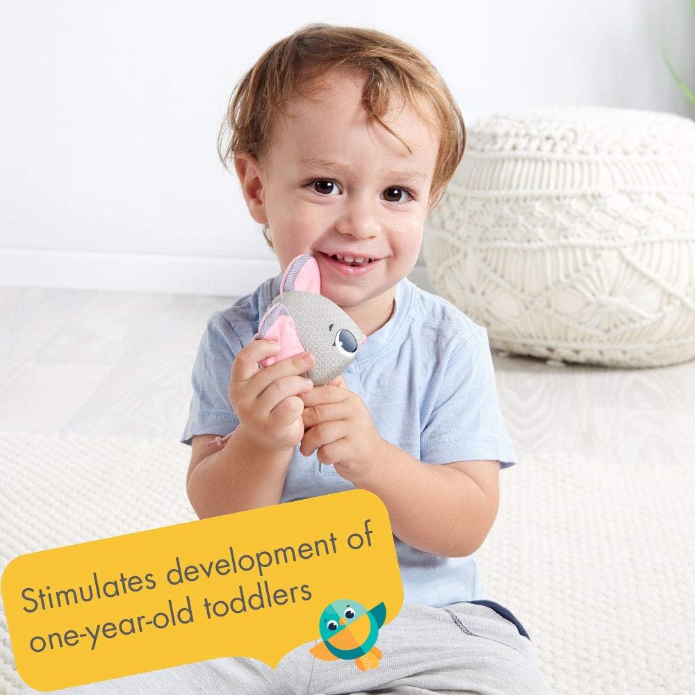 Tiny Love Wonder Buddy Coco Mouse, Interactive Electronic Baby Learning ...