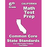 Iowa 4th Grade Math Test Prep: Common Core Learning Standards ...