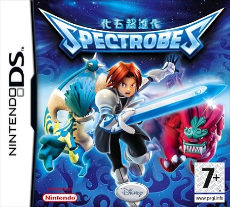 Spectrobes (Nintendo DS): Amazon.co.uk: PC & Video Games
