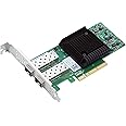 Amazon.com: 25GbE NIC Network Card with Mellanox ConnectX-4 Chipset ...