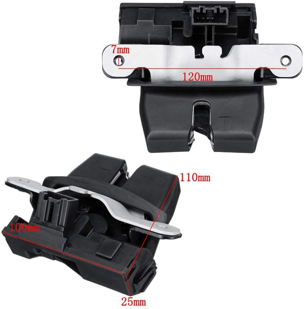 Best Thumbs Up Trunk Lock Boot Tailgate Central Lock Actuator Lock ...