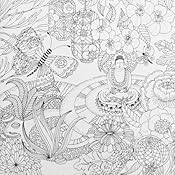 Zen Garden Adult Coloring Book (31 stress-relieving designs) (Artists ...
