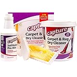 Amazon.com: Capture Carpet Total Care Kit 100 - Home Couch and ...