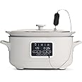 Amazon.com: DemBu 6-Quart Slow Cooker with Sous Vide, Programmable, in ...