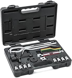 Amazon.com: Craftsman 15PC BRAKE SERVICE KIT For Disc or Drum Brakes ...