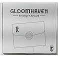 Amazon.com: Cephalofair Games: Gloomhaven: Envelope X Reward - Non ...