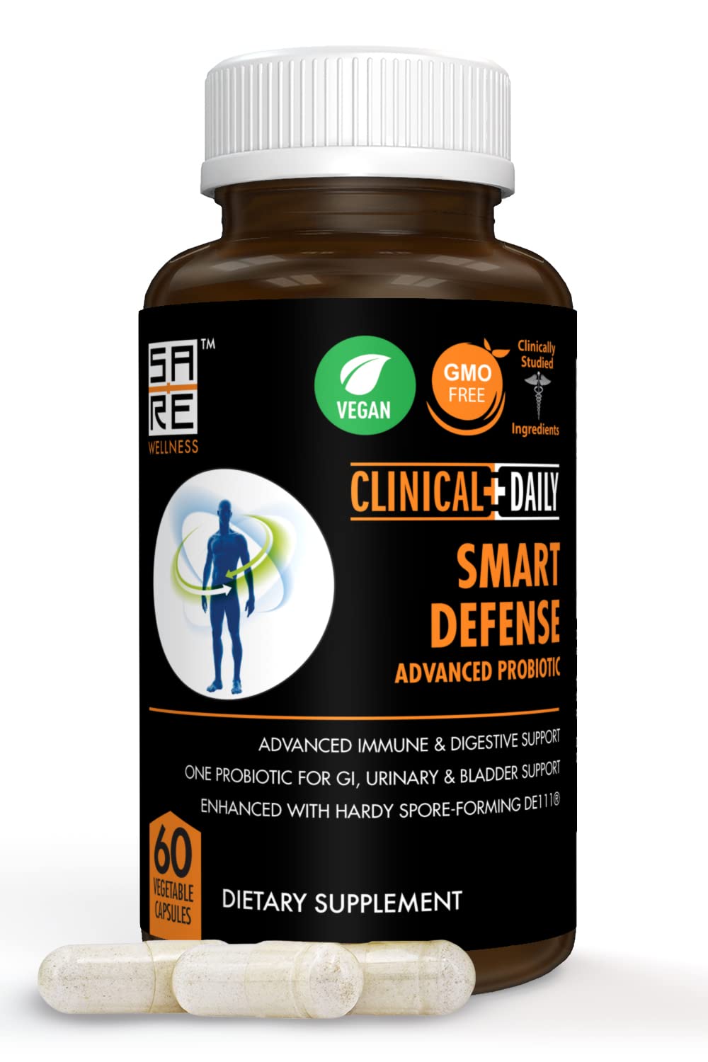 Mua CLINICAL DAILY Smart Defense Mega Spore Probiotic. Bacillus ...