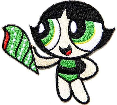 Powerpuff Girls Buttercup Baby