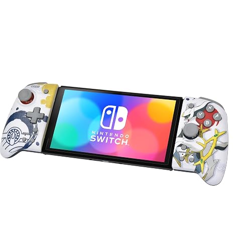 HORI Nintendo Switch Split Pad Pro (Pokemon Legends: Arceus) Ergonomic ...