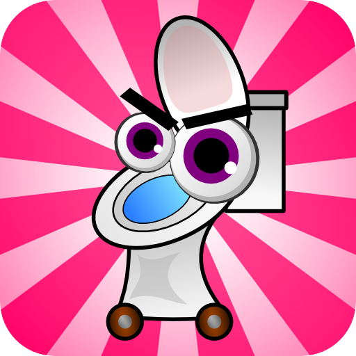 Mad Toilet - Dodge Angry Poo Monsters ( Catch Arcade game ):Amazon.ca ...