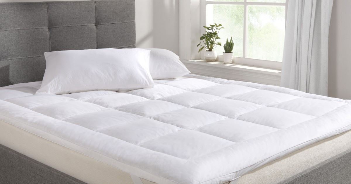 4 Thick Extra Deep Luxury 4FT Small Double Microfibre Heavy Fill Soft 4 Thick Extra Deep Luxury 4FT Small Double Microfibre Heavy Fill Soft