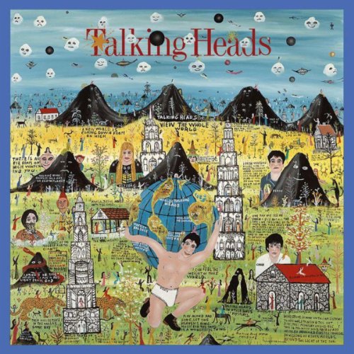 Release “Little Creatures” by Talking Heads - MusicBrainz