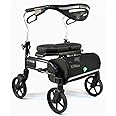Evolution Trillium Walkers for Seniors & Adults - Walker with Seat ...