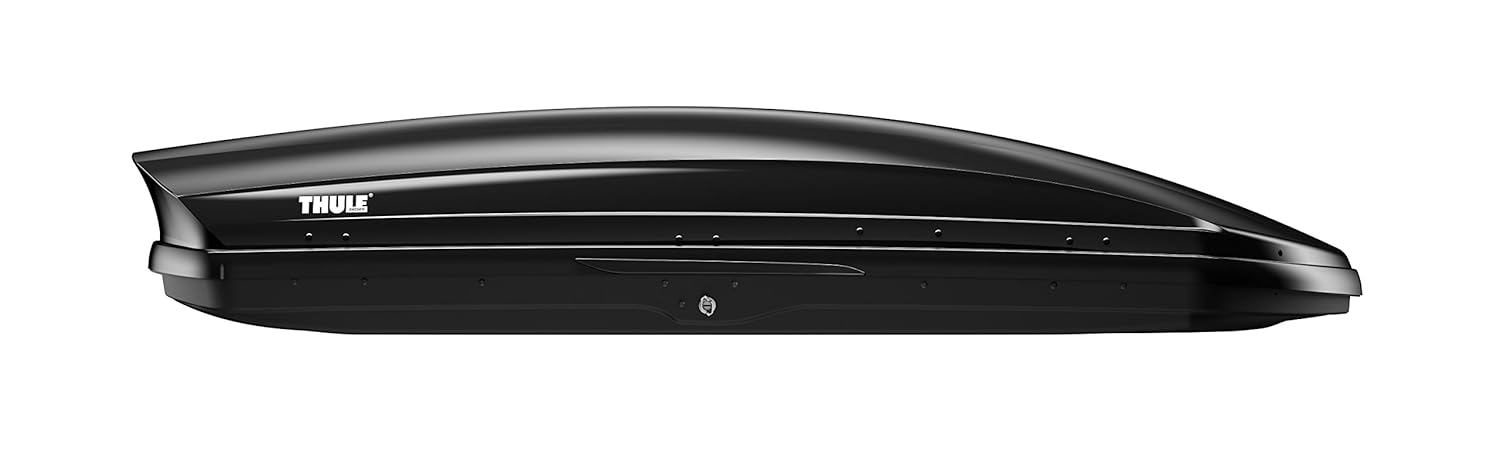 Thule Sonic Cargo Box, Unisex, schwarz, XL: Amazon.de: Sport & Freizeit