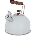 Amazon.com: Phantom Chef Tea Kettle | 2 QT, 2.7 L | Stainless Steel ...