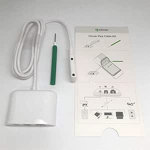 Amazon.com: Clover Flex Hub Kit for 3G and LTE Clover Flex : Office ...