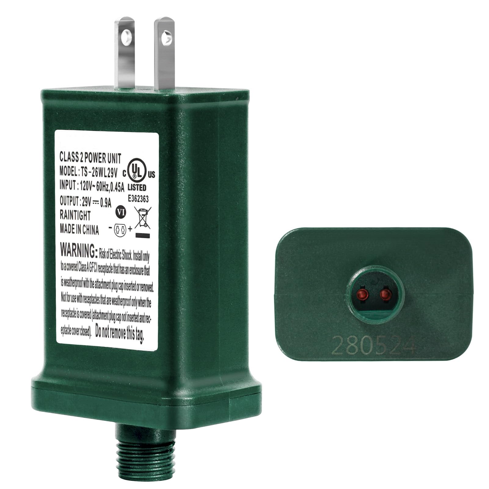 TS-26WL29V LED Power Supply,UL Certification LED Transformer ...