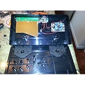 Amazon.com: Playtech Pro Arcade Fighting Stick for Sony PS3 - PC - PS2 ...